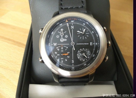 有谁了解BARIGO Penta 55 这个表,德国表,爱表族论坛 - Powered by Discuz!