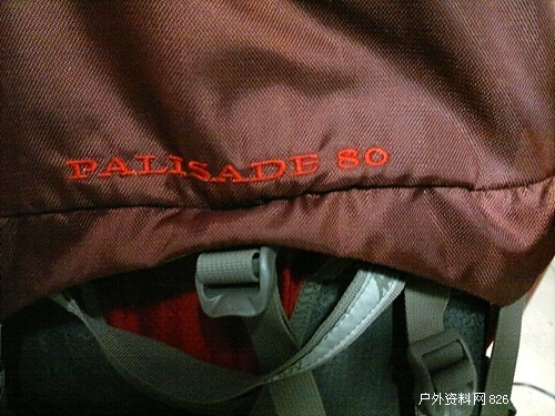 有容乃大 格里高利Gregory palisade_80测评 ( 2 ) - 背包 - 8264户外