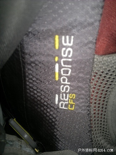 有容乃大 格里高利Gregory palisade_80测评 ( 6 ) - 背包 - 8264户外