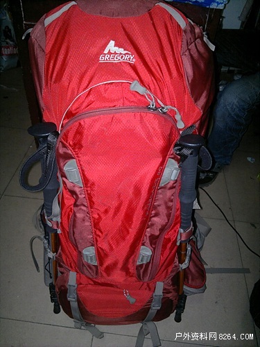 有容乃大 格里高利Gregory palisade_80测评 ( 10 ) - 背包 - 8264户外