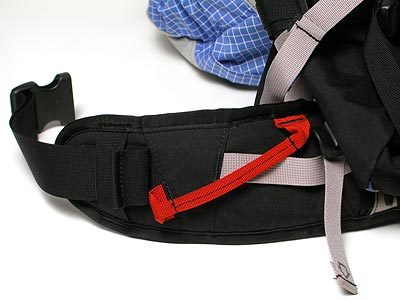 TNF Summit Series prophet 45背包评测，饼干看装备之八 [组图] ( 3 ) - 背包 - 8264户外