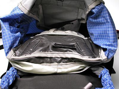 TNF Summit Series prophet 45背包评测，饼干看装备之八 [组图] ( 3 ) - 背包 - 8264户外