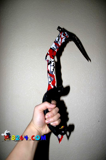 四款技术冰镐横向评测 GRIVEL xmonster和monster, PETZL nomic 和 aztar[组图] ( 8 ) - 攀爬 ...