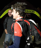 法国勃朗峰超级定向赛Petzl头灯驰骋疆场 - 攀爬绳索 - 8264户外